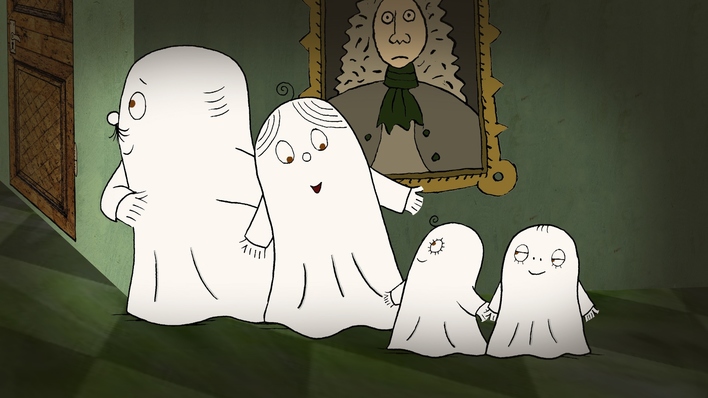 Laban i Labolina, ver ahora en Filmin