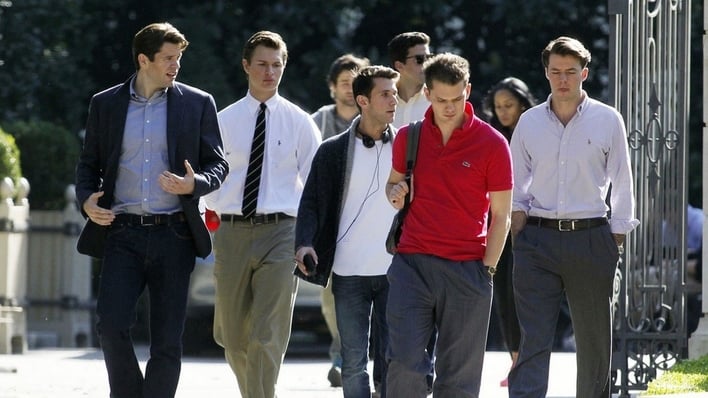 El club de los jóvenes millonarios, ver ahora en Filmin