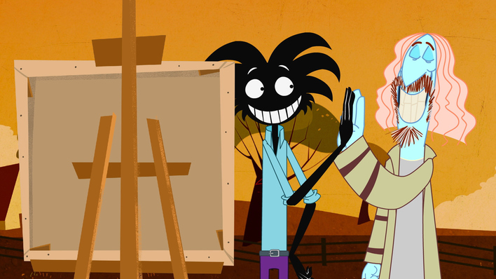 Mr. Trance, ver ahora en Filmin