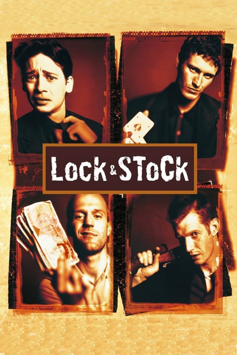 Lock & Stock, ver ahora en Filmin