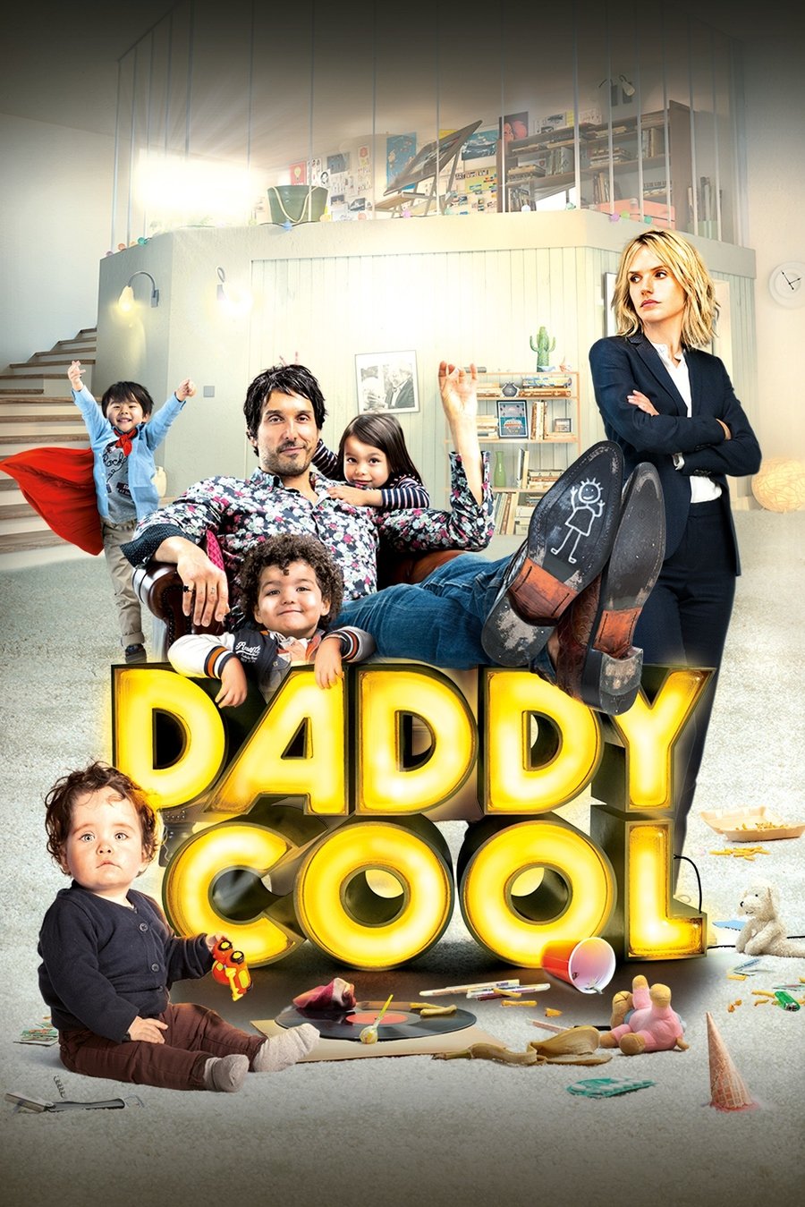 Daddy cool, ver ahora en Filmin