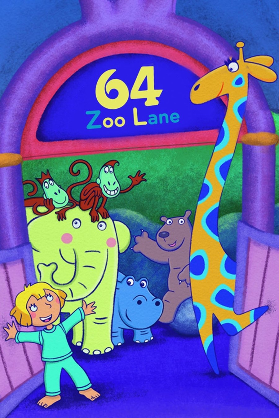 64 Zoo Lane, ver ahora en Filmin