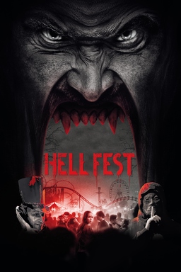Hell Fest, ver ahora en Filmin