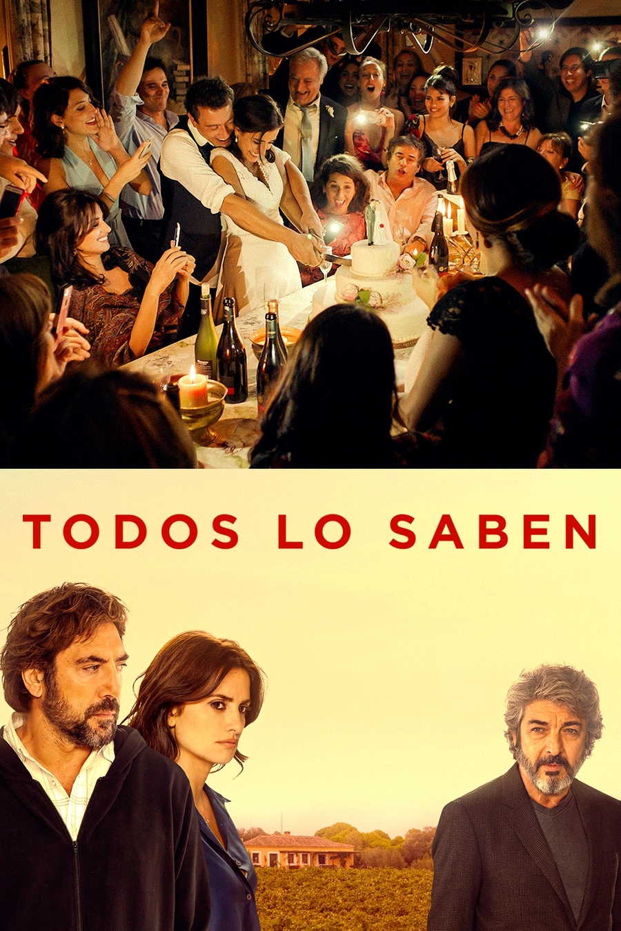 Todos lo saben, ver ahora en Filmin