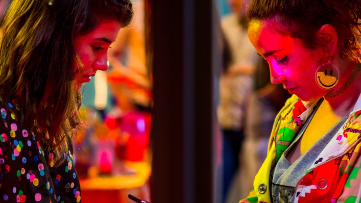 Desconectados, ver ahora en Filmin