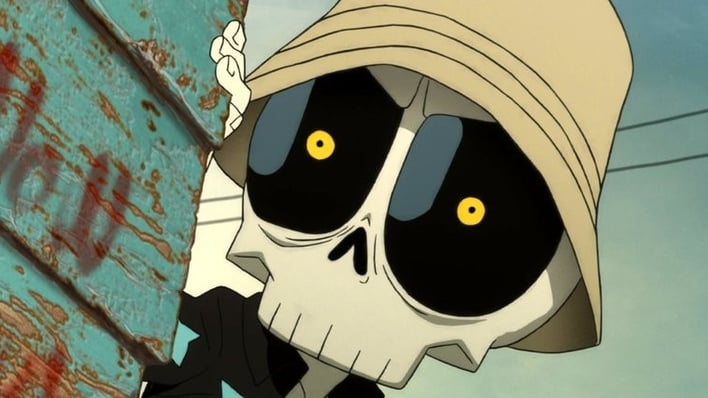 Mutafukaz, ver ahora en Filmin