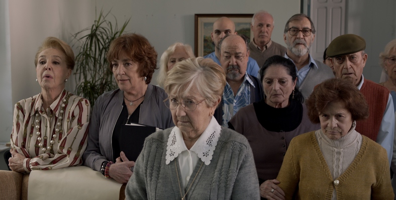 Oh! Mammy Blue, ver ahora en Filmin