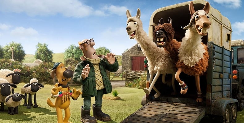 El xai Shaun: Les llames del granger, veure ara a Filmincat
