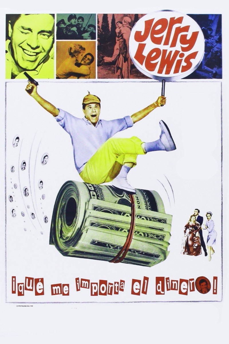 ¡Qué me importa el dinero!, ver ahora en Filmin