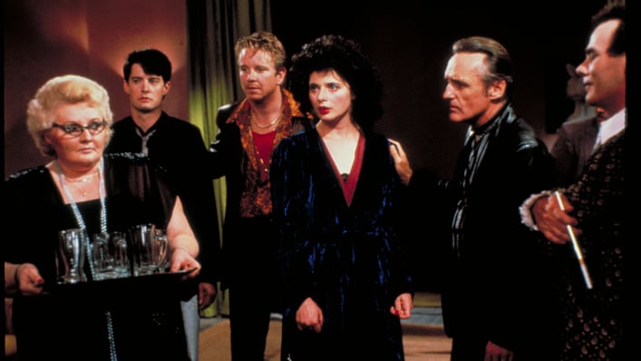 Terciopelo azul, ver ahora en Filmin