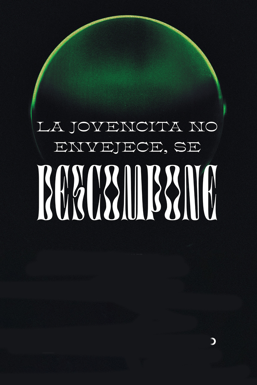 La jovencita no envejece, se descompone, ver ahora en Filmin La jovencita no envejece, se descompone, ver ahora en Filmin