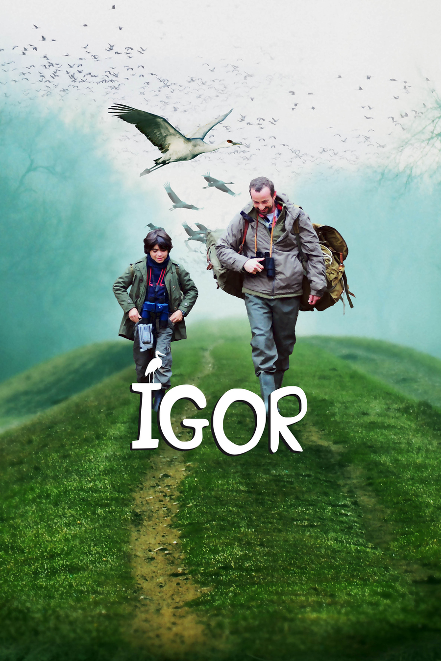 Igor, ver ahora en Filmin