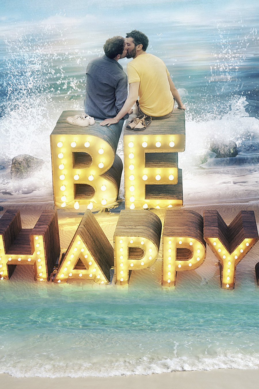 Be Happy!, ver ahora en Filmin