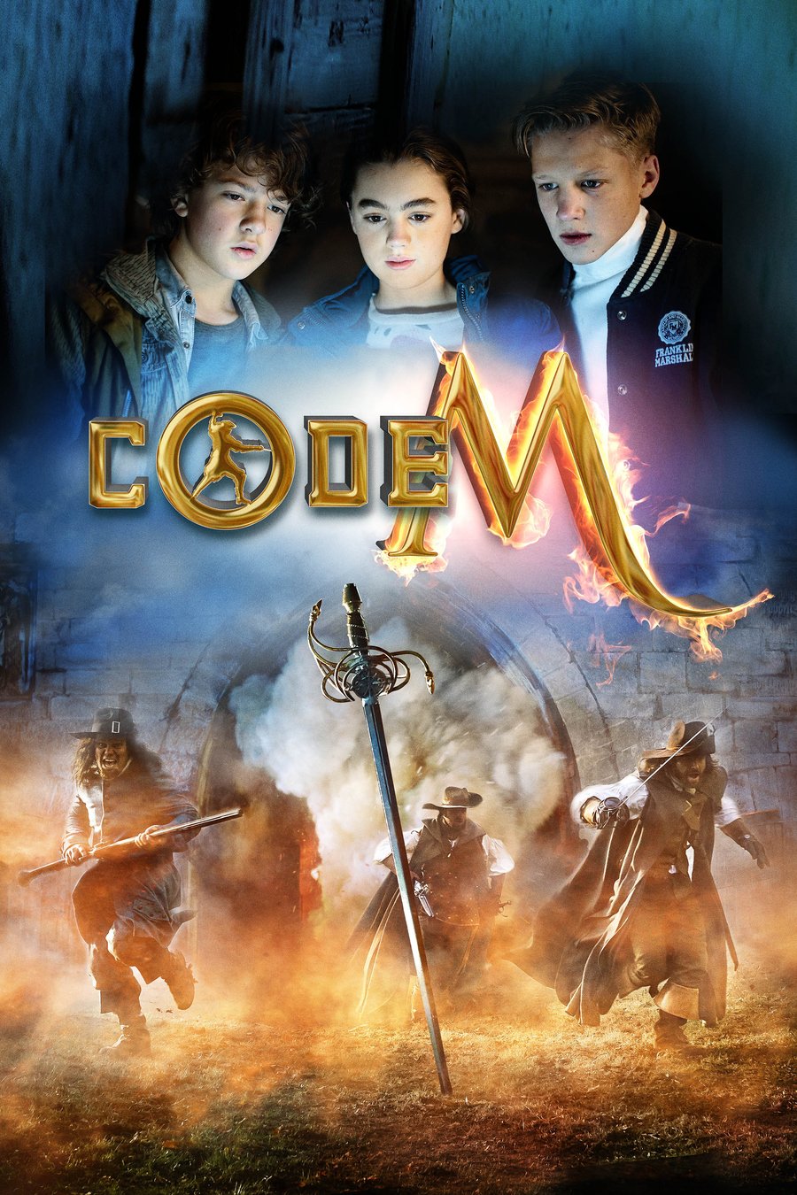 Código M, ver ahora en Filmin