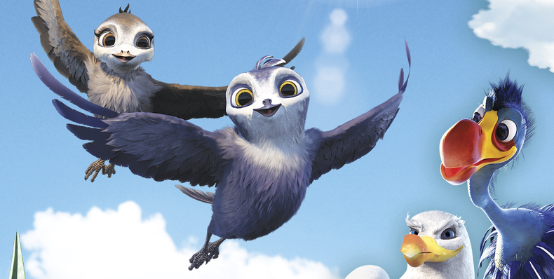 Manou, ver ahora en Filmin