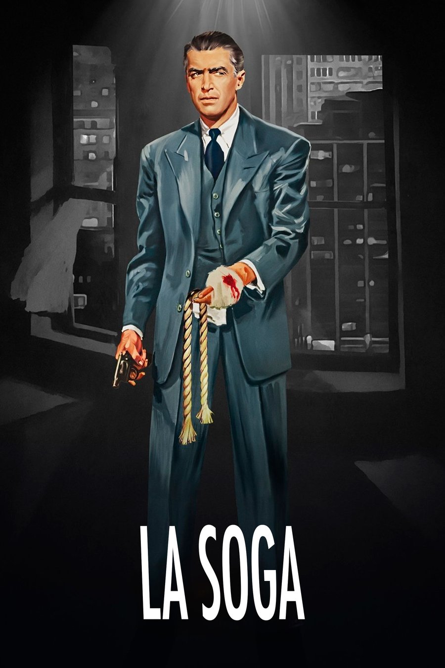 La Soga, ver ahora en Filmin