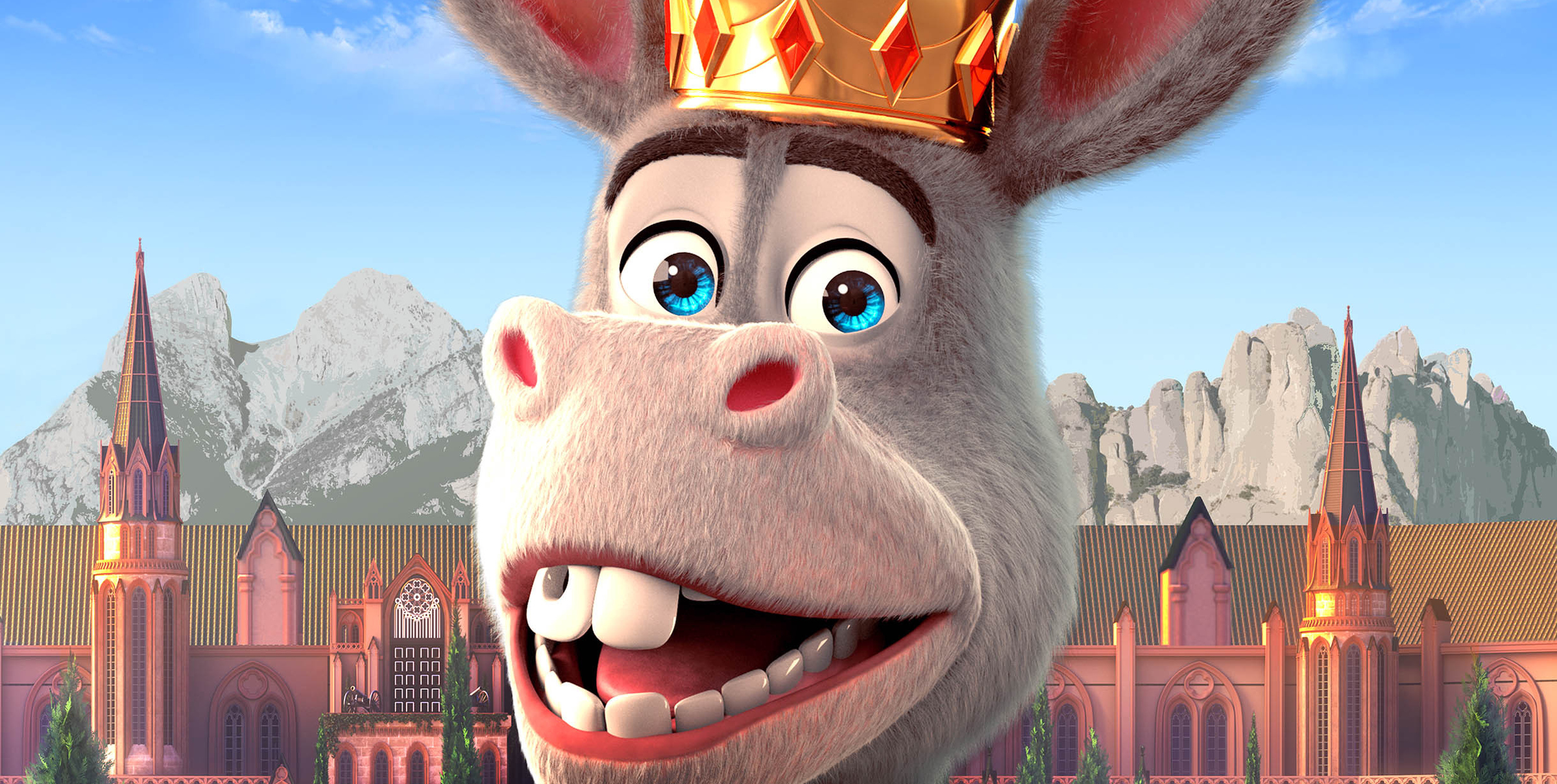 El Rey Burro, ver ahora en Filmin