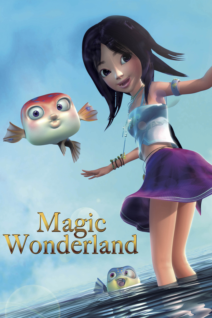 Magic Wonderland, ver ahora en Filmin