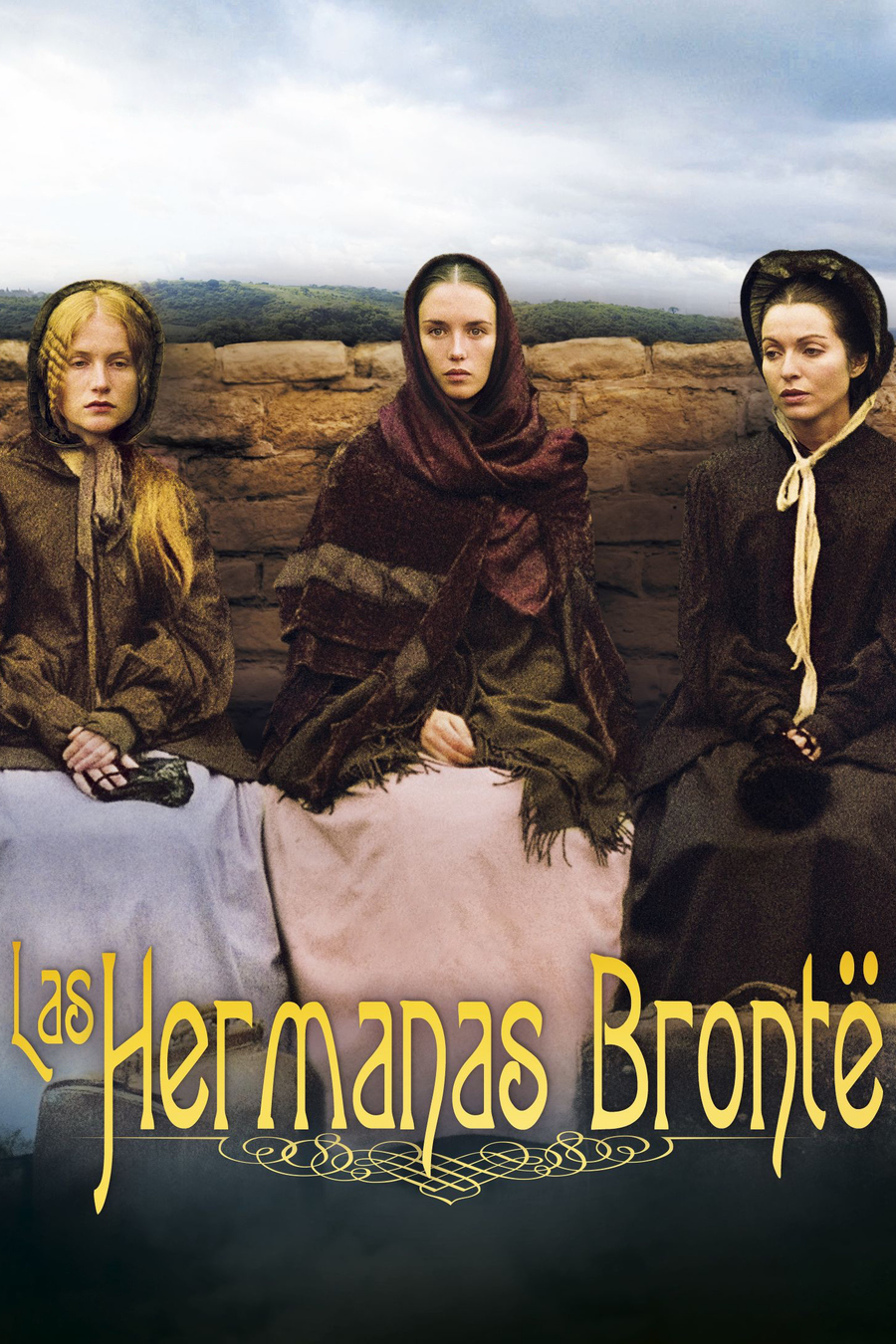 Las hermanas Brontë, ver ahora en Filmin