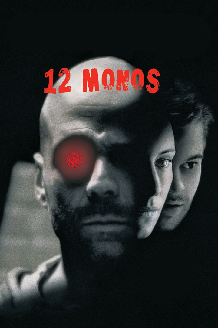 Doce monos, ver ahora en Filmin