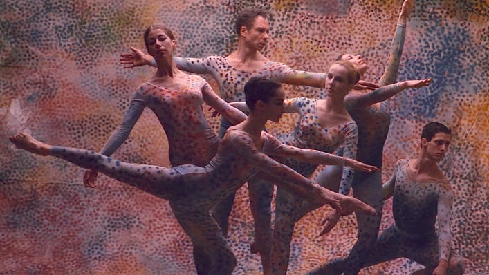 Cunningham, ver ahora en Filmin