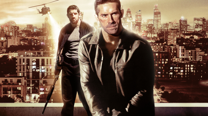 Eliminators, ver ahora en Filmin