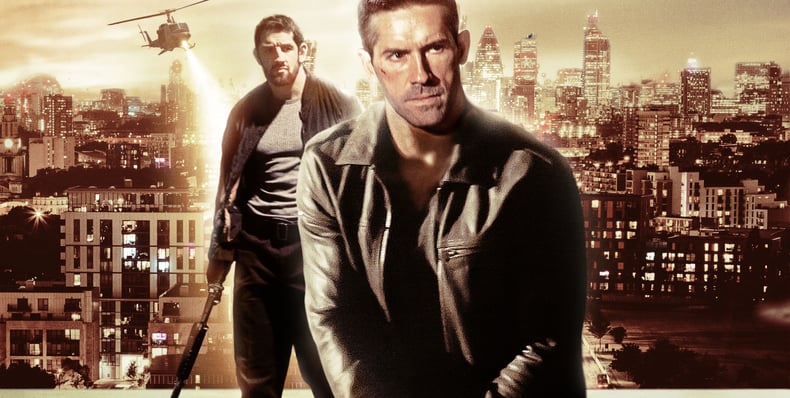 Eliminators, ver ahora en Filmin