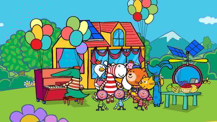 Poppets Town, veure ara a Filmincat