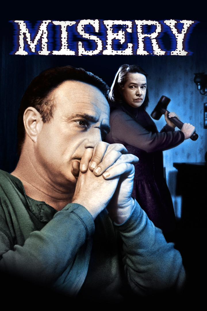 Misery, ver ahora en Filmin