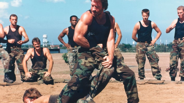 Delta Force 2, ver ahora en Filmin