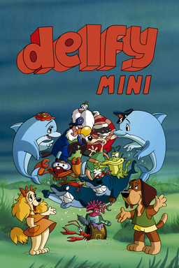 Delfy, ver ahora en Filmin