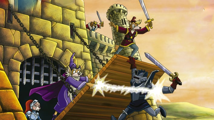 Sylvan, ver ahora en Filmin