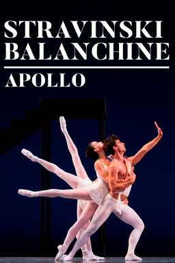 Apollo de Stravinsky y Balanchine, ver ahora en Filmin