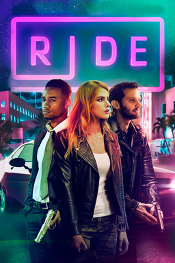 Ride, ver ahora en Filmin