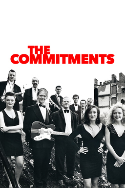 The Commitments, ver ahora en Filmin