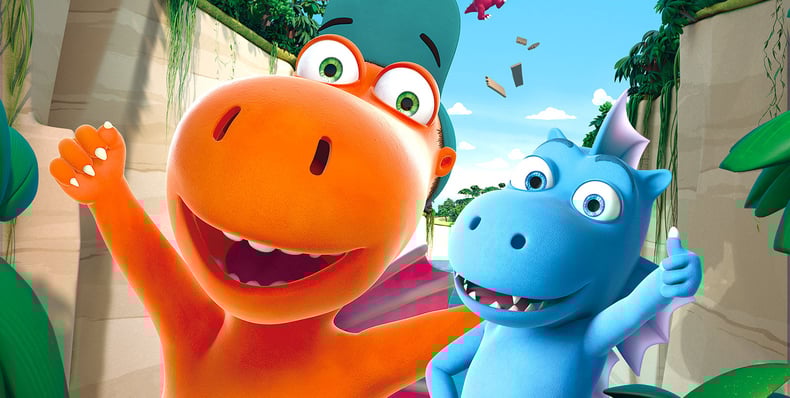 Coco, el pequeño dragón. Aventuras en la Jungla, ver ahora en Filmin