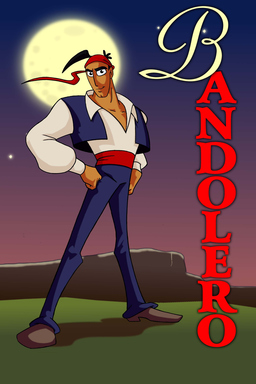 Bandolero, ver ahora en Filmin