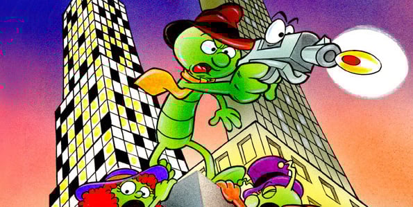 Detective Bogey, ver ahora en Filmin