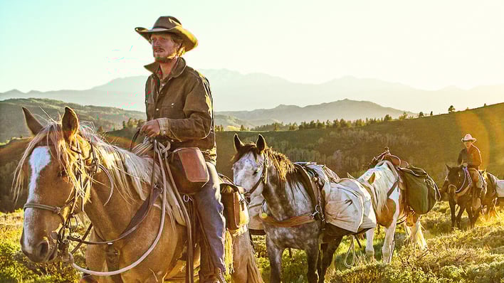 Unbranded, ver ahora en Filmin