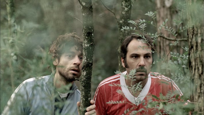 La trilogía del error, ver ahora en Filmin