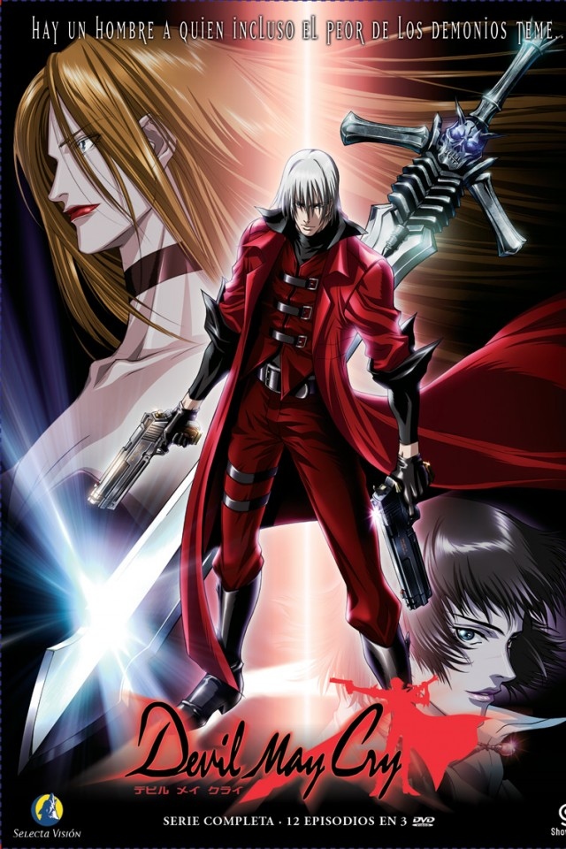 Devil may cry, ver ahora en Filmin