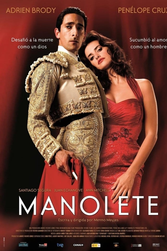 Manolete , ver ahora en Filmin