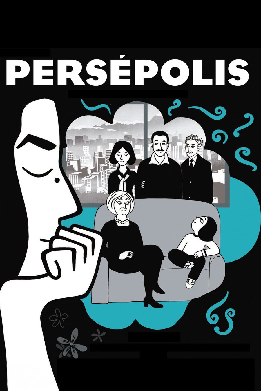 Persépolis, ver ahora en Filmin