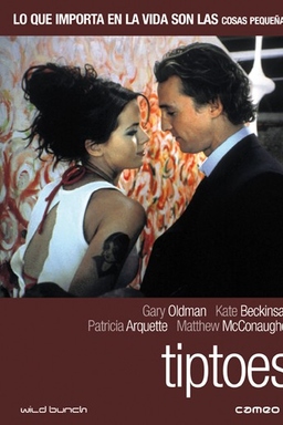 Tiptoes , ver ahora en Filmin