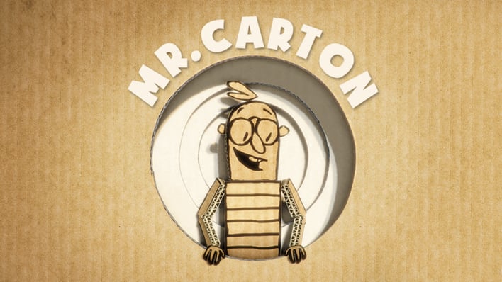 Mr. Carton, ver ahora en Filmin