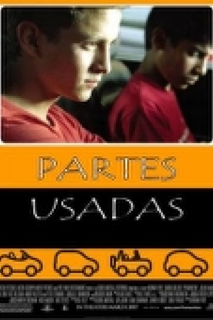 Partes usadas, ver ahora en Filmin