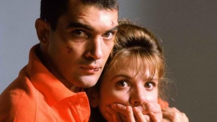 ¡Átame!, ver ahora en Filmin