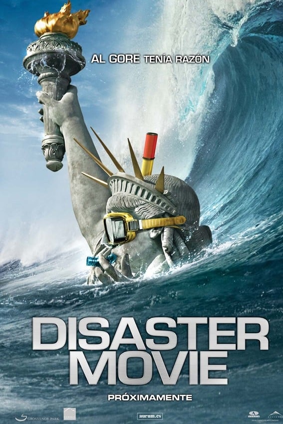 Disaster Movie, ver ahora en Filmin