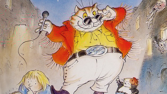 Famous Fred, ver ahora en Filmin