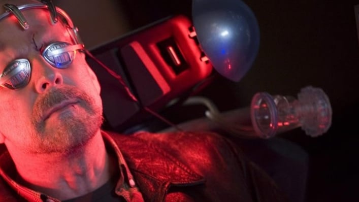 Los sustitutos, ver ahora en Filmin